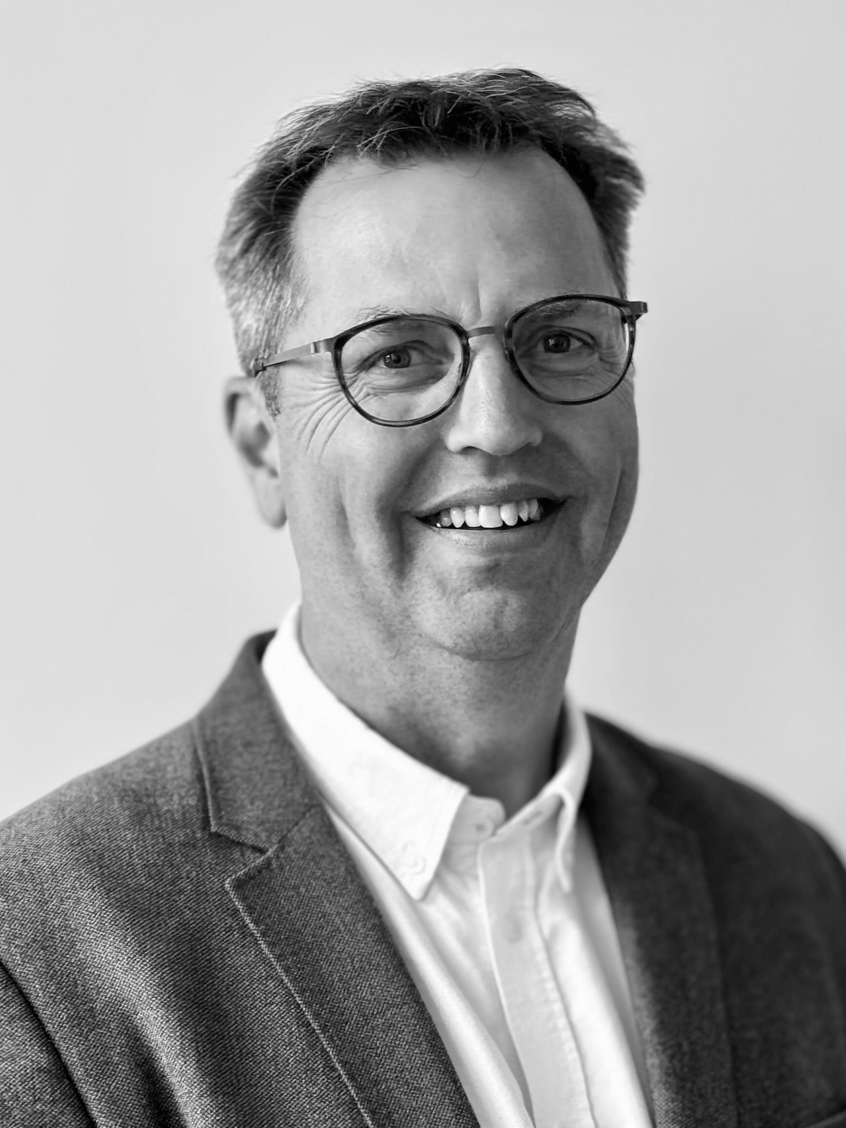 Dr Andy Robinson - Cohesive