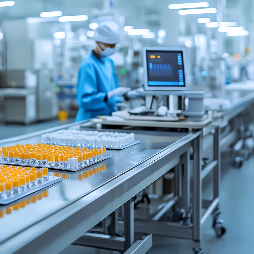 Cohesive masters Maximo upgrade, enabling global pharma’s expansion ...